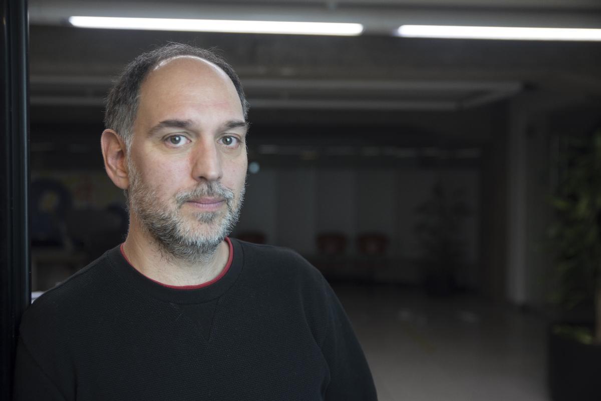 CINEMA: Agustí Franch, de Manresa, obté una menció d'honor en el Premi ...