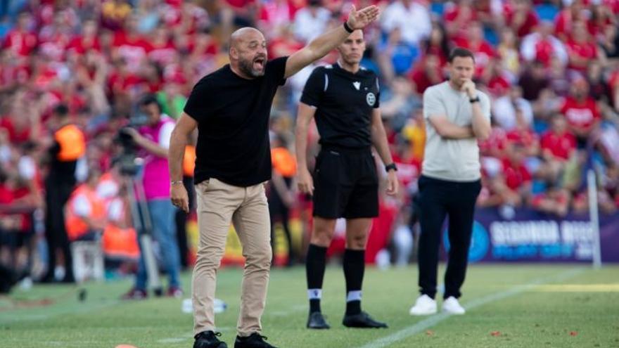Manolo González no seguirá en Ibiza como entrenador de la Peña ...