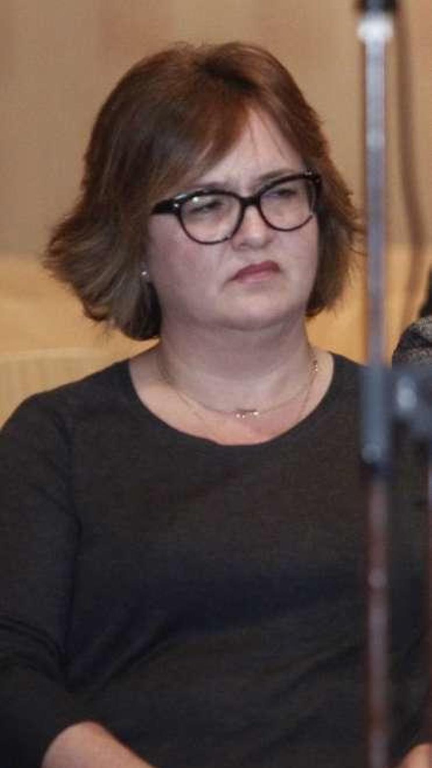 Marta Renedo: "Estoy expectante, nunca vi que una sentencia tardase ...