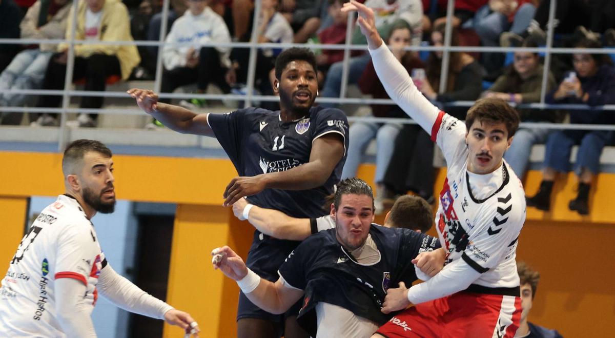 RESUMEN Y RESULTADO OAR A CORUÑA NAVA: 30-32 | El OAR roza dos veces la ...