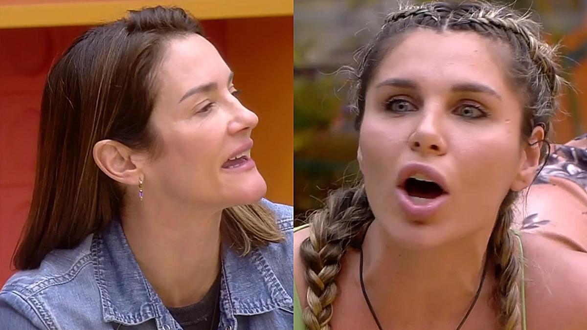 'GH Dúo' salva a cinco nominados y Elena estalla contra Ivana por Adara ...