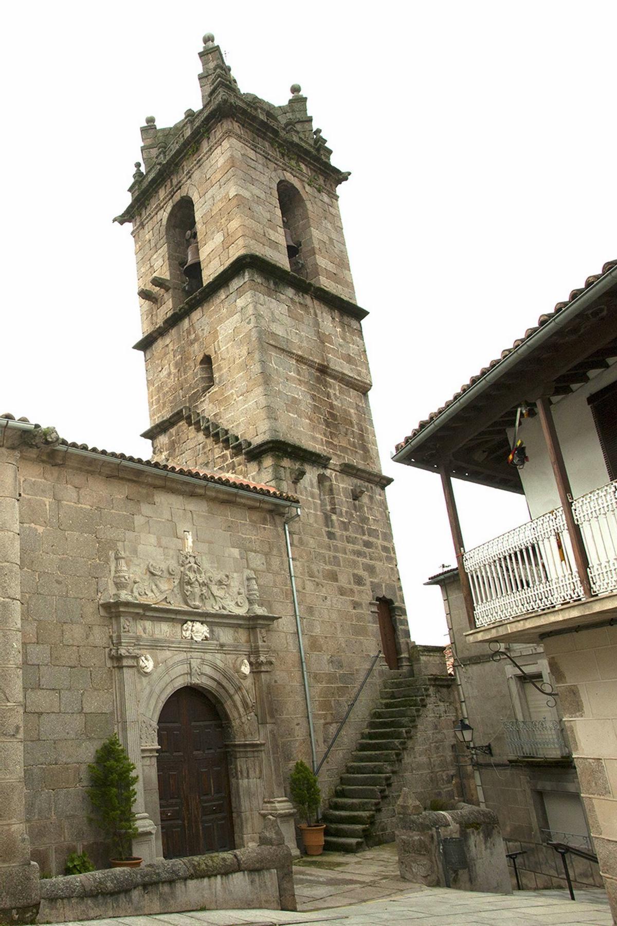 Rutas turísticas únicas | Este es el pueblo de Extremadura que National Geographic recomienda ...