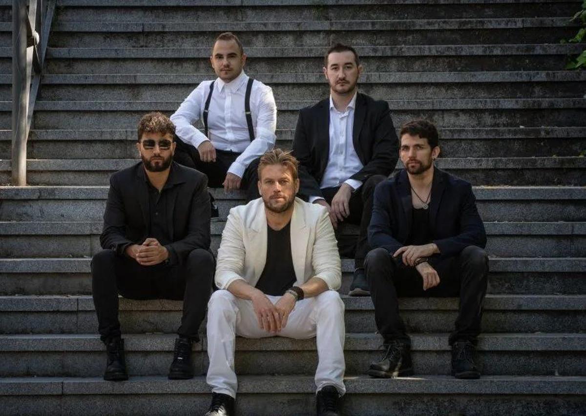 Koke Fatela, cantante de Neverland Bari: "Entre el Warm Up y Calblanque ...