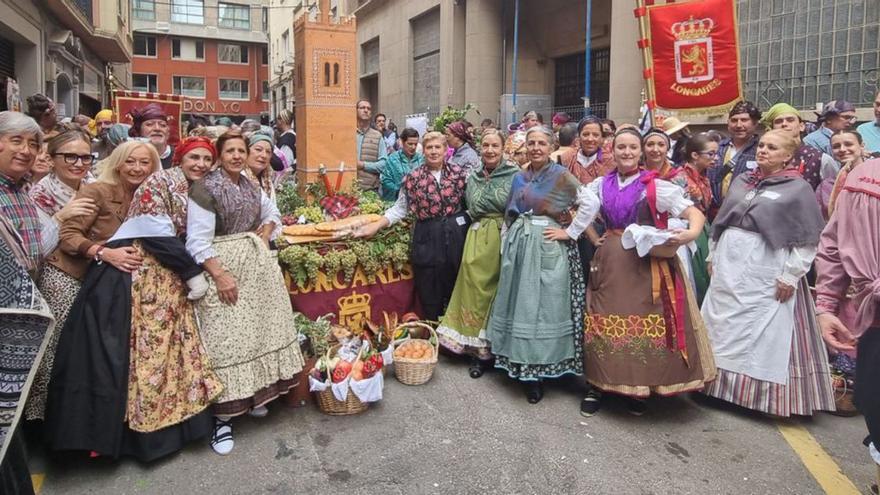 Una década de tradición y fervor popular por la Virgen