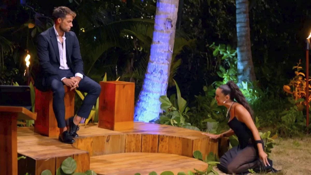 AUDIENCIAS | 'La isla de las tentaciones' arrasa y gana a 'El hormiguero' y 'La revuelta' en el ...