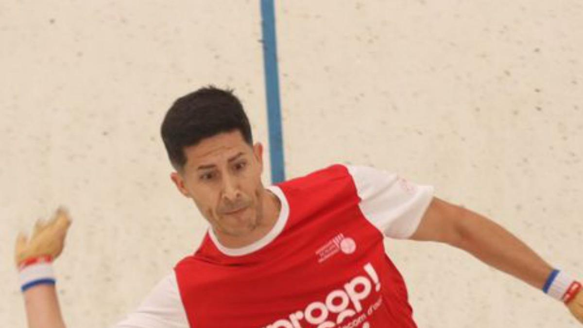 Torna el raspall masculí amb l’Autonòmic Parelles Aproop! - Levante-EMV