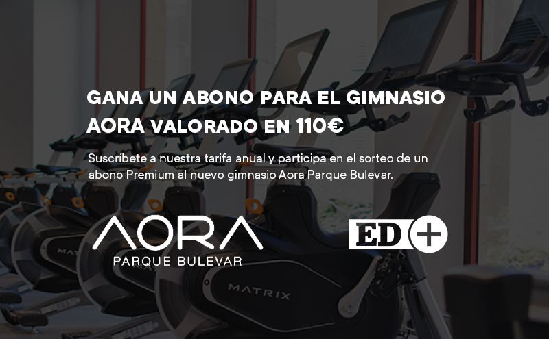 ACTUALIDAD EL DÍA | Suscríbete a EL DÍA por un año y gana un abono al Aora Parque Bulevard