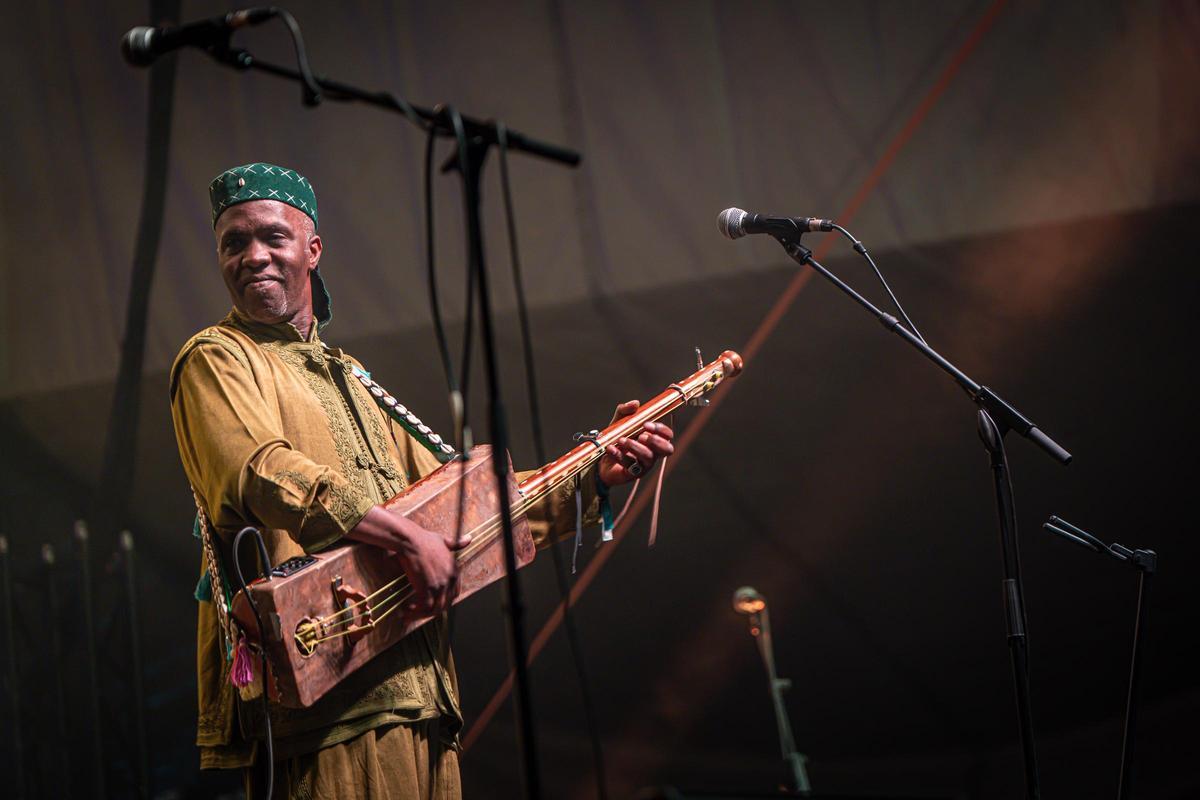 Cala Vento corona una noche de La Mercè frente a la Catedral de ...