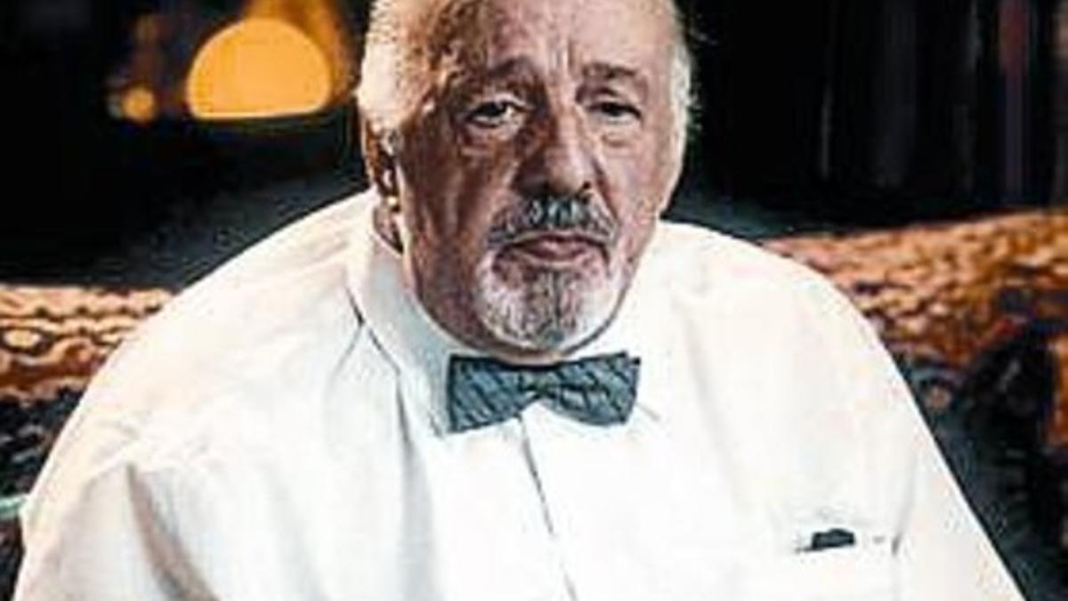 Fallece a los 79 años el actor Fernando Delgado - El Periódico