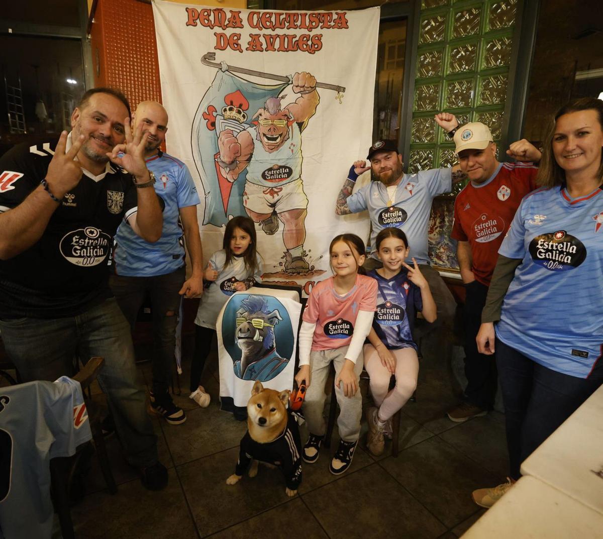 El corazón celtiña que esconde el centro de Avilés