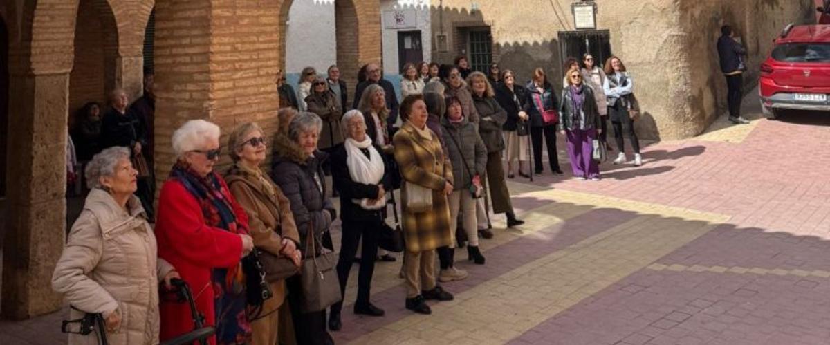 El 8M recuerda que la igualdad es un compromiso social