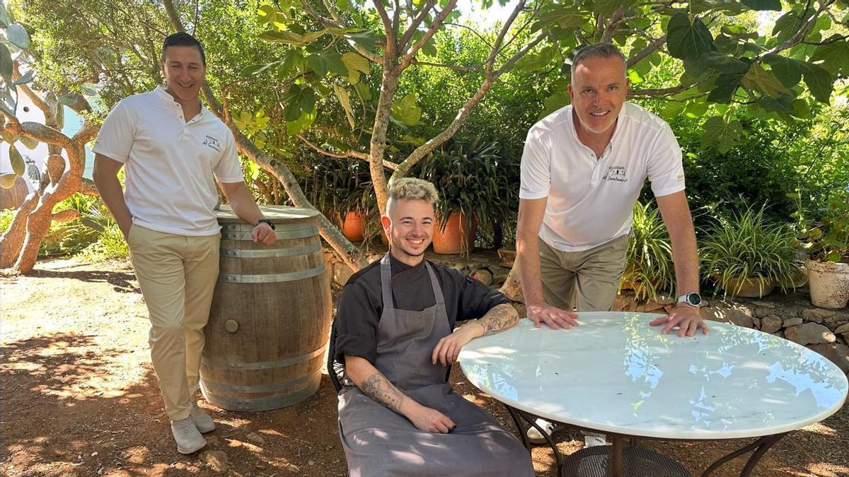 Al santuario, de dirigir un restaurante con estrellas michelin a ...