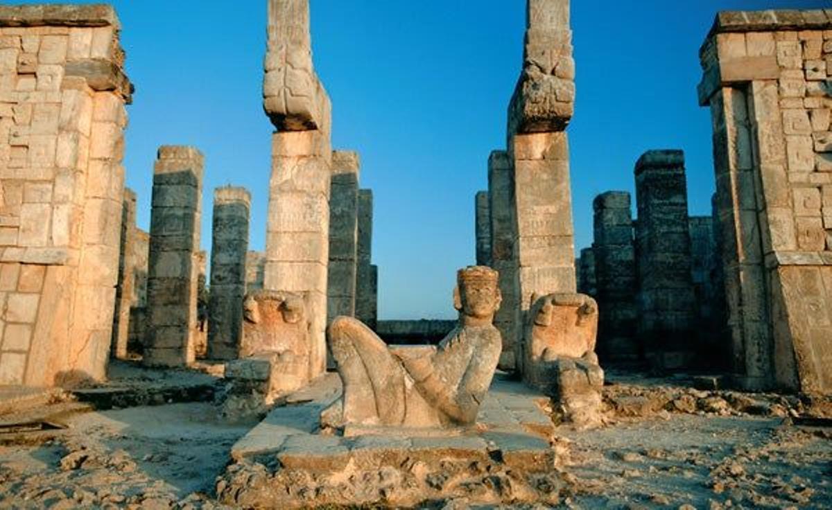 México Maya - Viajar