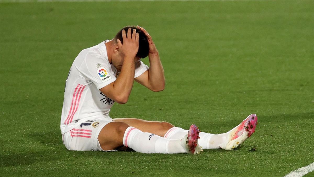 Jovic, el problema que viene - Sport