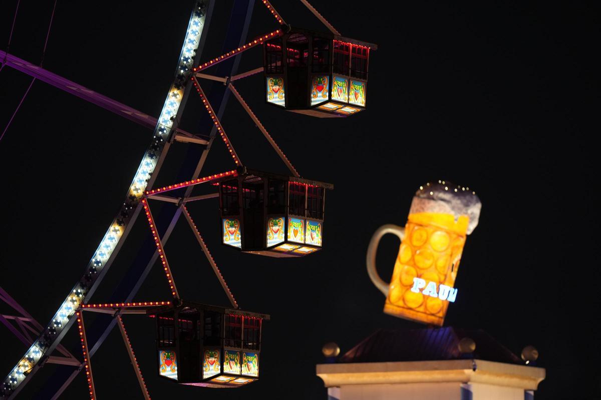 FOTOS | Las mejores imágenes del Oktoberfest de Múnich