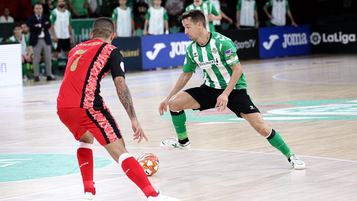 ElPozo frena su racha ante un correoso Real Betis (7-4)