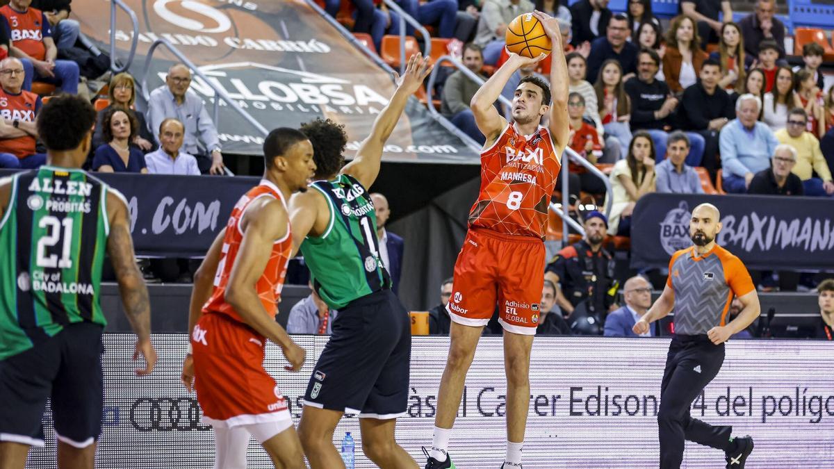 BÀSQUET LLIGA ENDESA: El Kids&Us Manresa anuncia la marxa del tirador ...