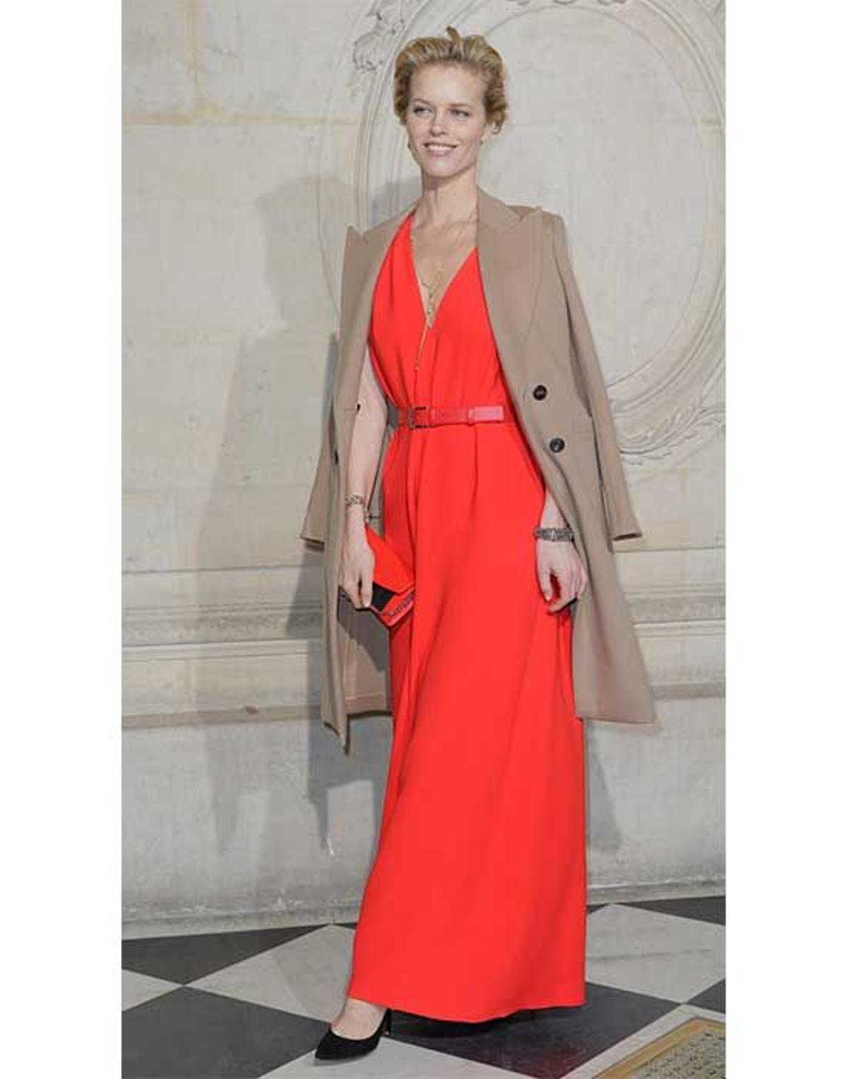 Las invitadas a la Alta Costura de Dior - Woman