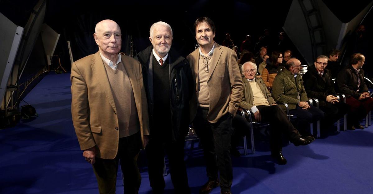 Marcellán: "La ciencia no está en la agenda política, social y ...
