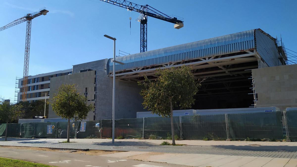 Nach Baustopp: Konzertsaal für Balearen-Sinfoniker auf Mallorca soll ...