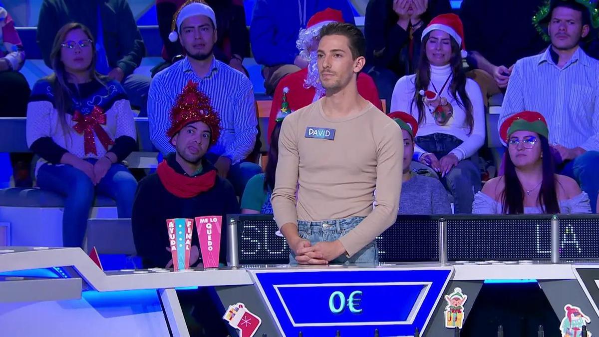 La Ruleta de la Suerte hoy | No se puede tener peor fortuna que este concursante de la ruleta