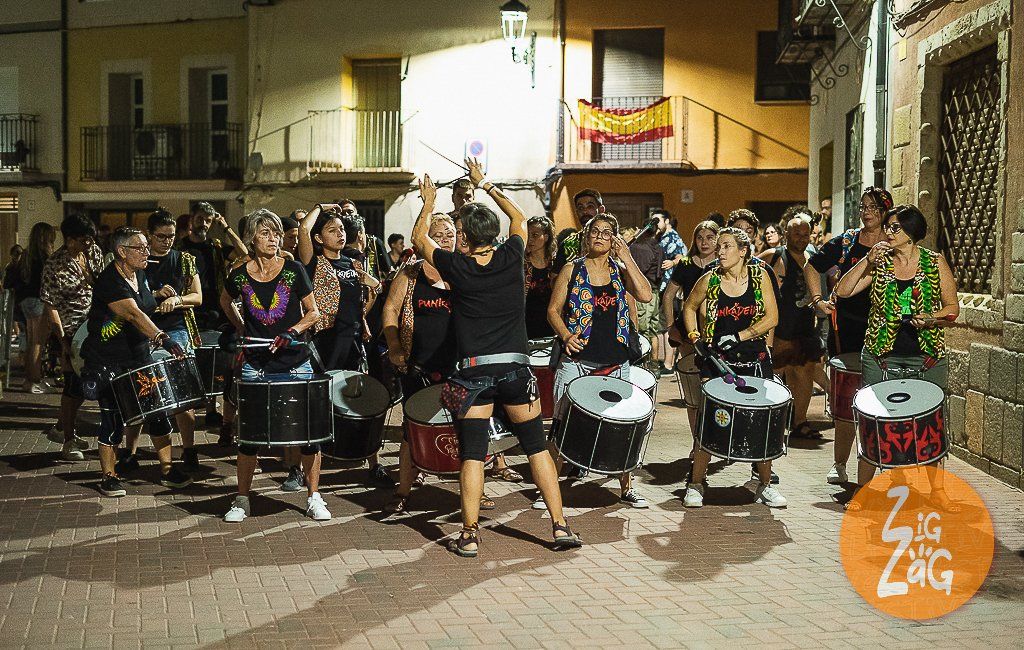 Revive el Zig-Zag Festival de Sot de Ferrer - El Periódico Mediterráneo