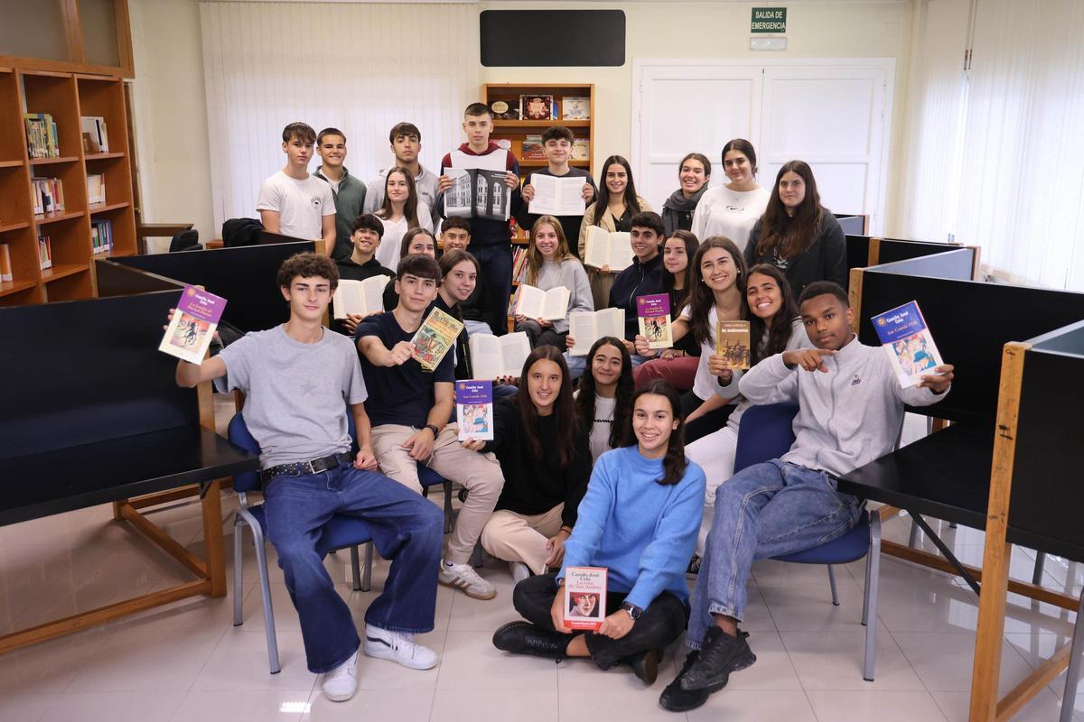 CAMILO JOSÉ CELA: 35 años del Nobel criado en Vigo