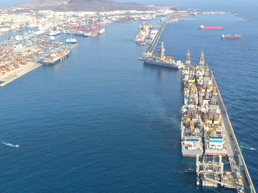 Puertos de Las Palmas | Noticias de Puertos de Las Palmas - La Provincia
