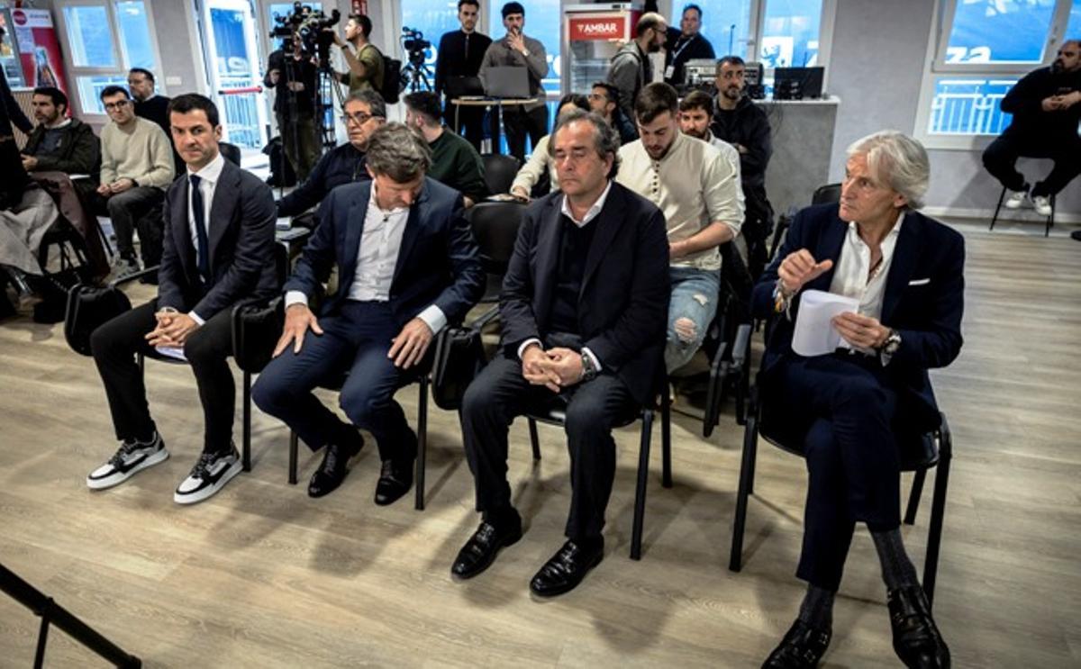 El nuevo liderazgo de Juan Forcén y el Real Zaragoza al que lo ...