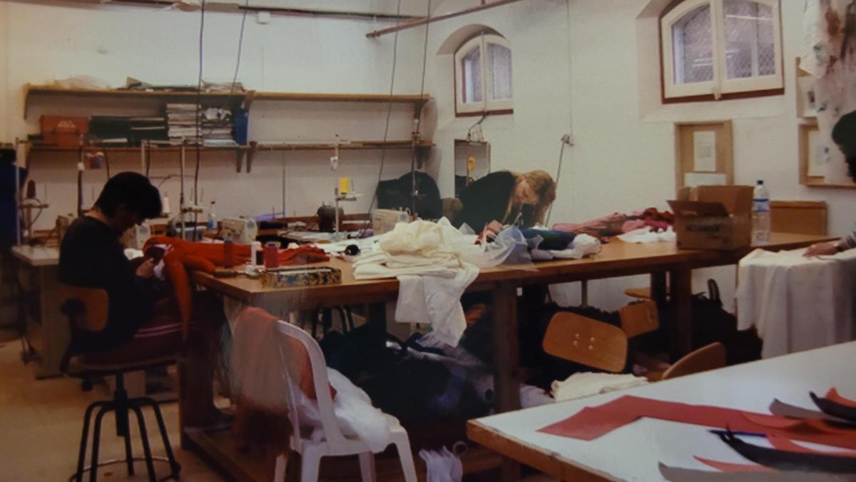 Los 40 años de Wad Ras