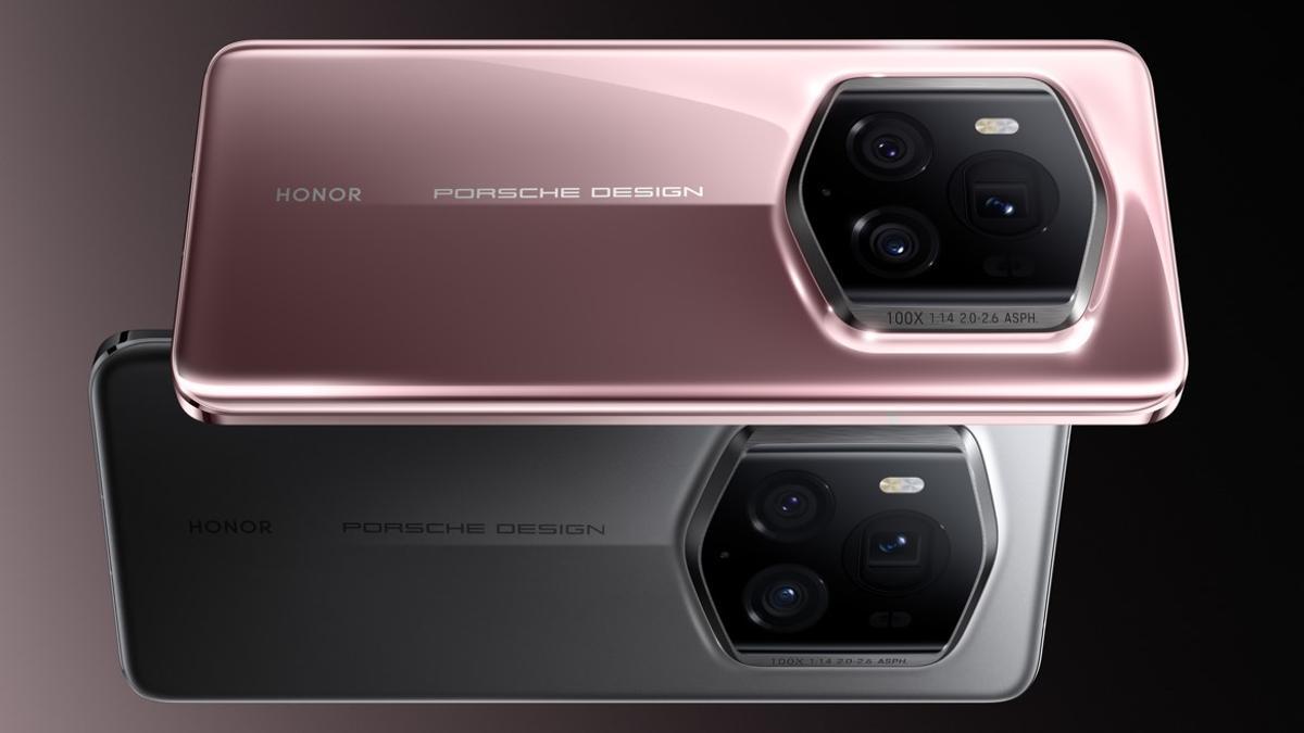 Honor anuncia el lanzamiento del Porsche Design Magic6 RSR