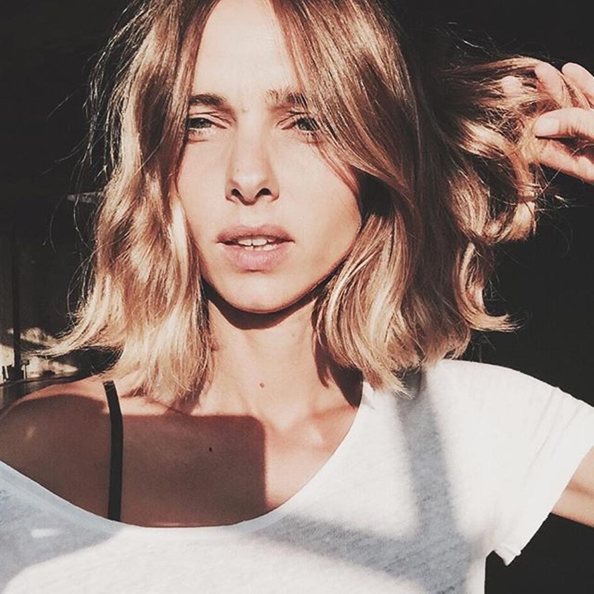 El 'squinching', el truco para salir perfecta en las fotos - Woman