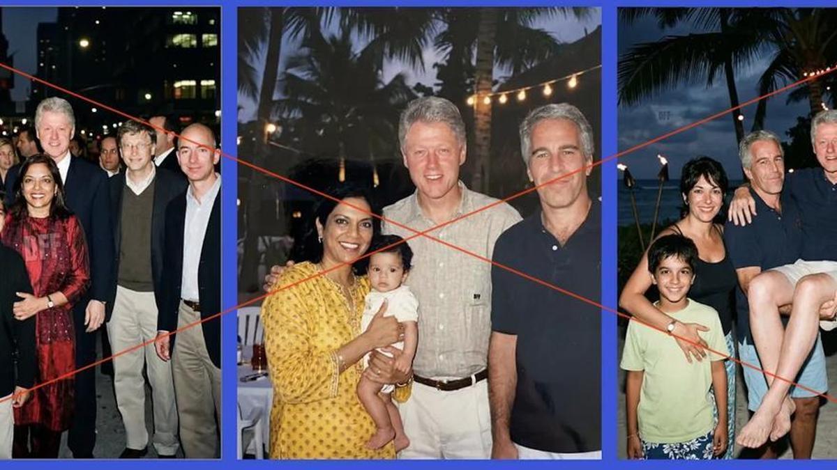 La IA catapulta la desinformación sobre Epstein al crear "en segundos ...