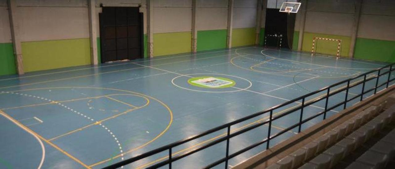 INFRAESTRUCTURAS EN BUEU: Bueu recurre al CSD para la financiación de la reforma del pabellón de ...