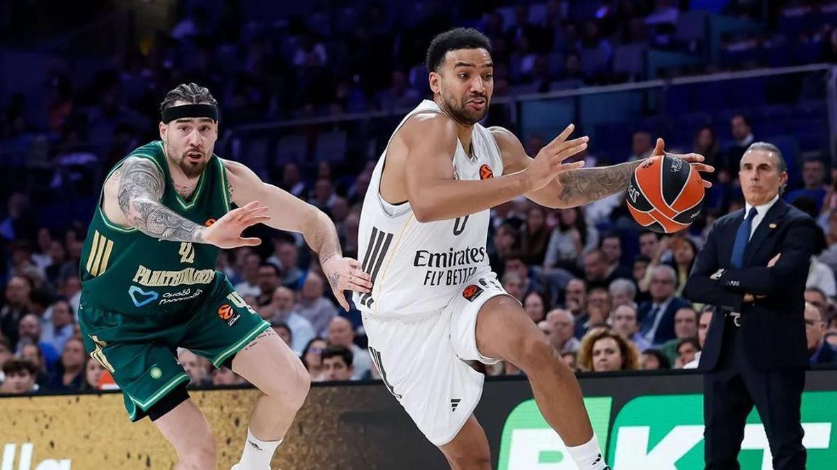 Una estrella del Real Madrid prepara las maletas tras la temporada más ...