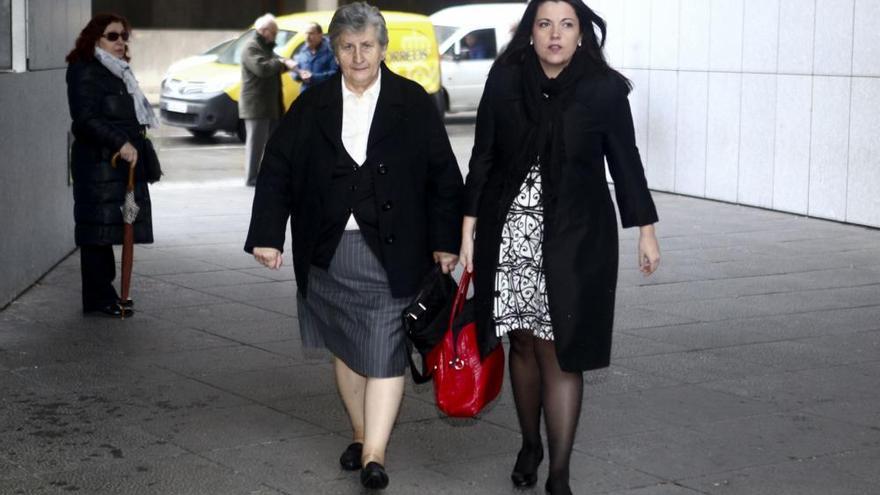 Marta Renedo admite un flujo dinerario irregular de 132.540 euros