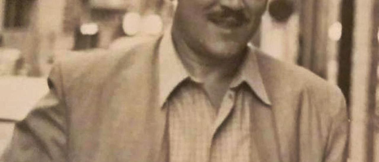 La celebración del centenario de Rafael Azuar toma cuerpo - Información