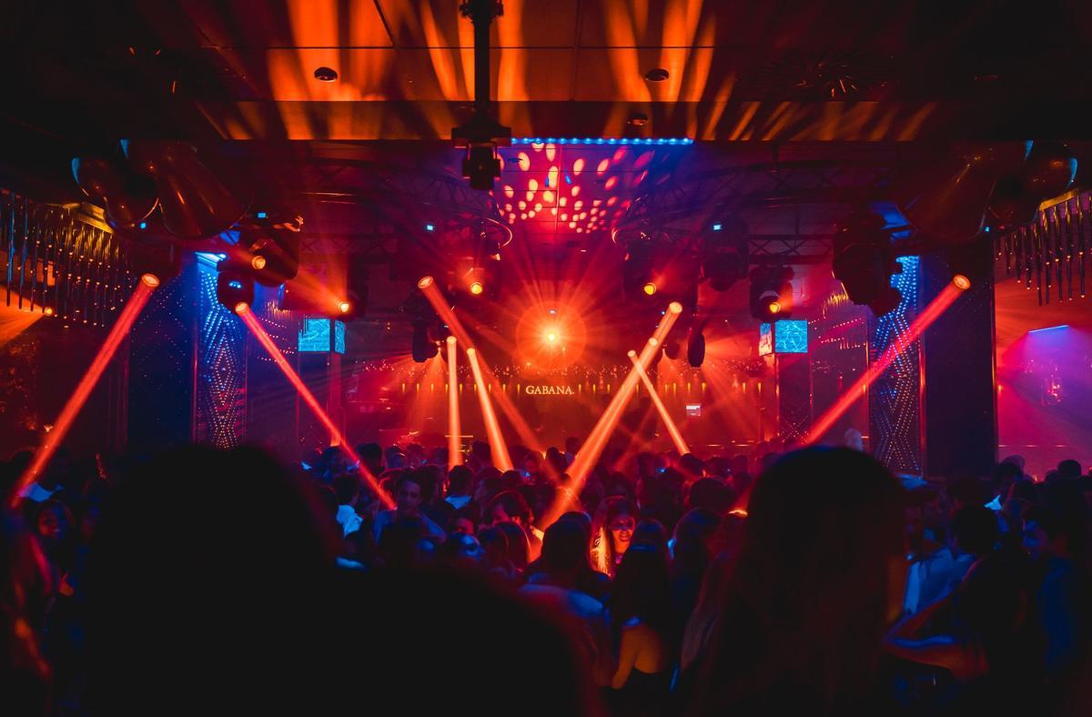 Gabana Club Reapertura | A un paso de convertirse en la discoteca ...