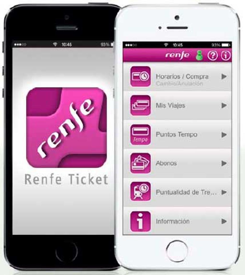 Tecnología móvil al servicio del viajero - Viajar