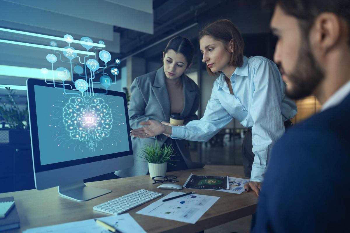 ¿Cuál es el impacto de la IA en la Administración Pública y la gestión tributaria? Descúbrelo en ...