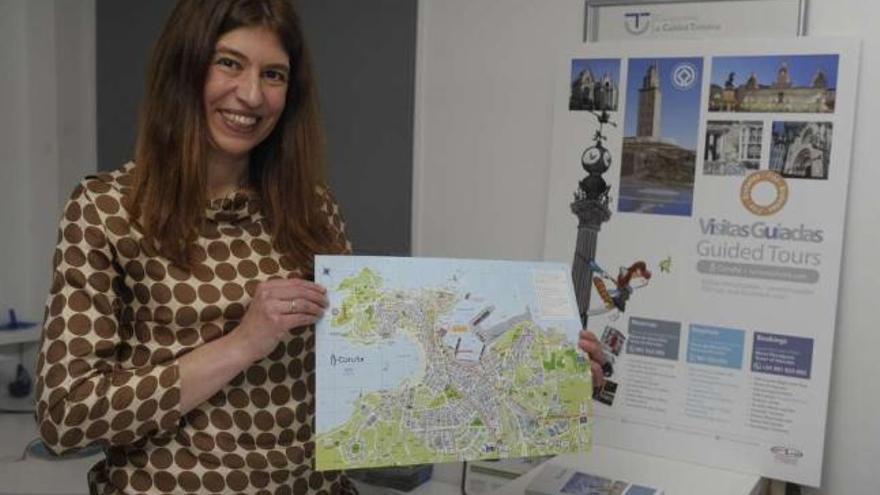 Fernanda Arenas: "La caída del turismo español obliga a posicionarse ...