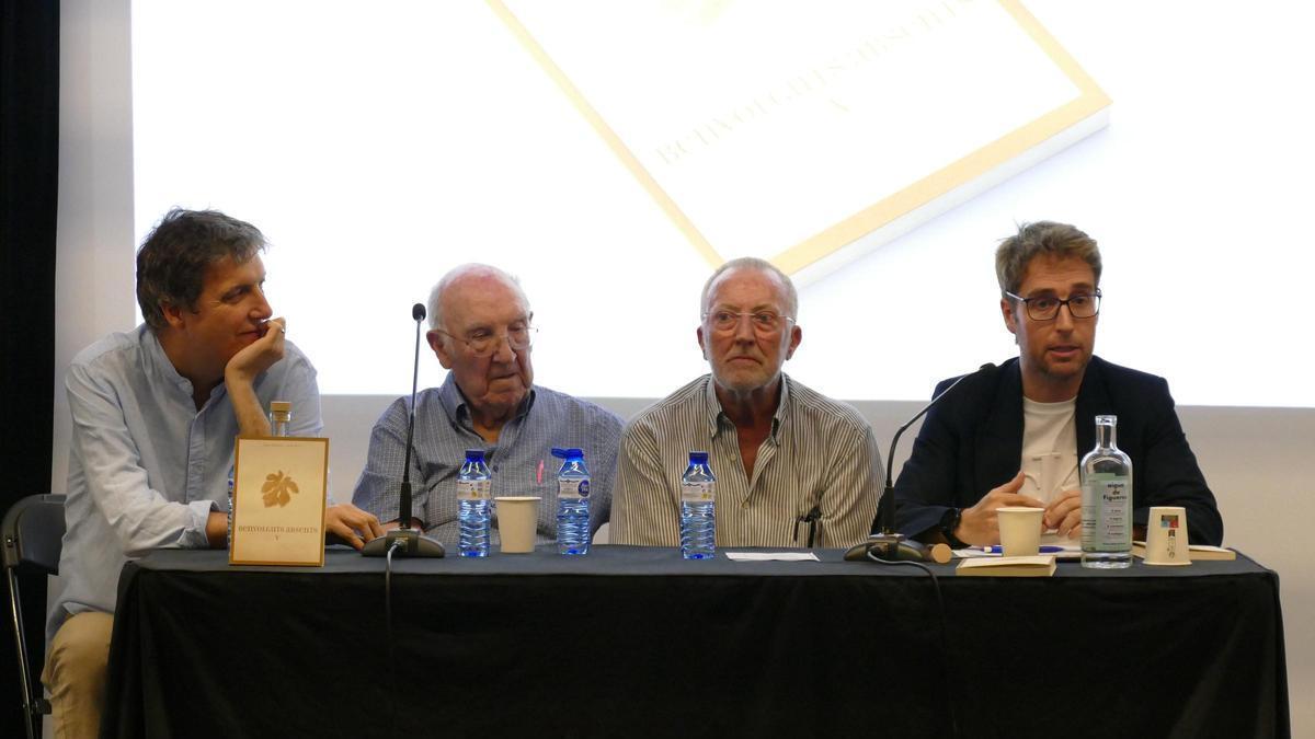 Joan Ferrerós i Josep Valls rescaten la memòria viva de trenta-dos ...