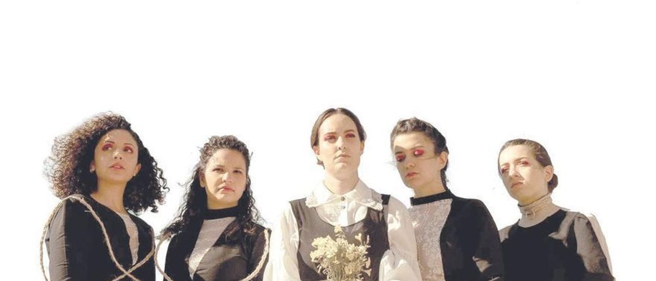 Bernarda Alba, el musical: un clásico como nunca antes se había visto