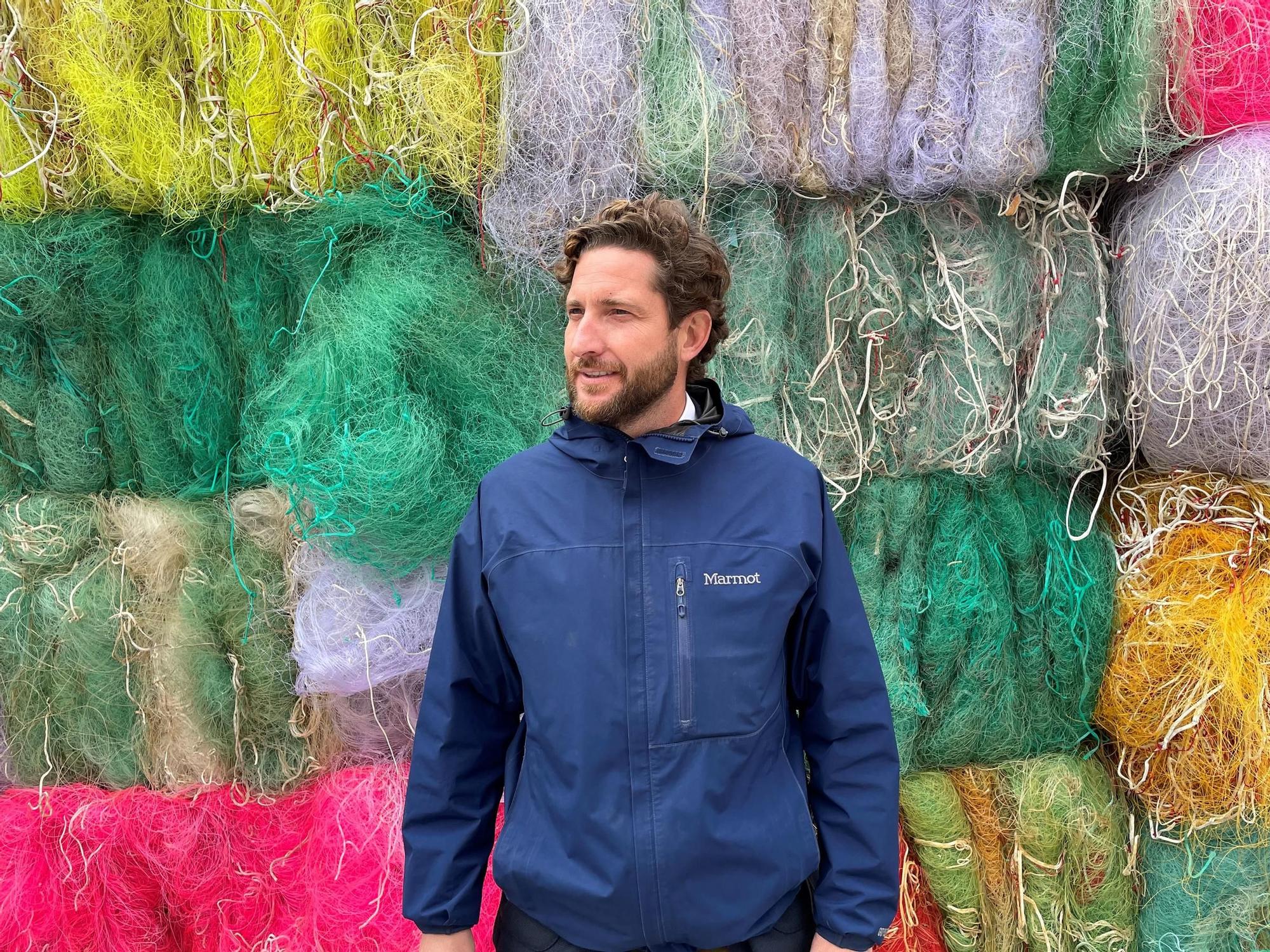 Un idealista que busca financiación para salvar el planeta