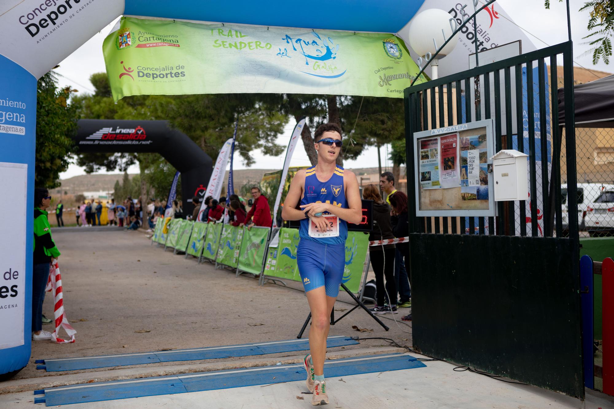 El Trail de Galifa, en imágenes - La Opinión de Murcia