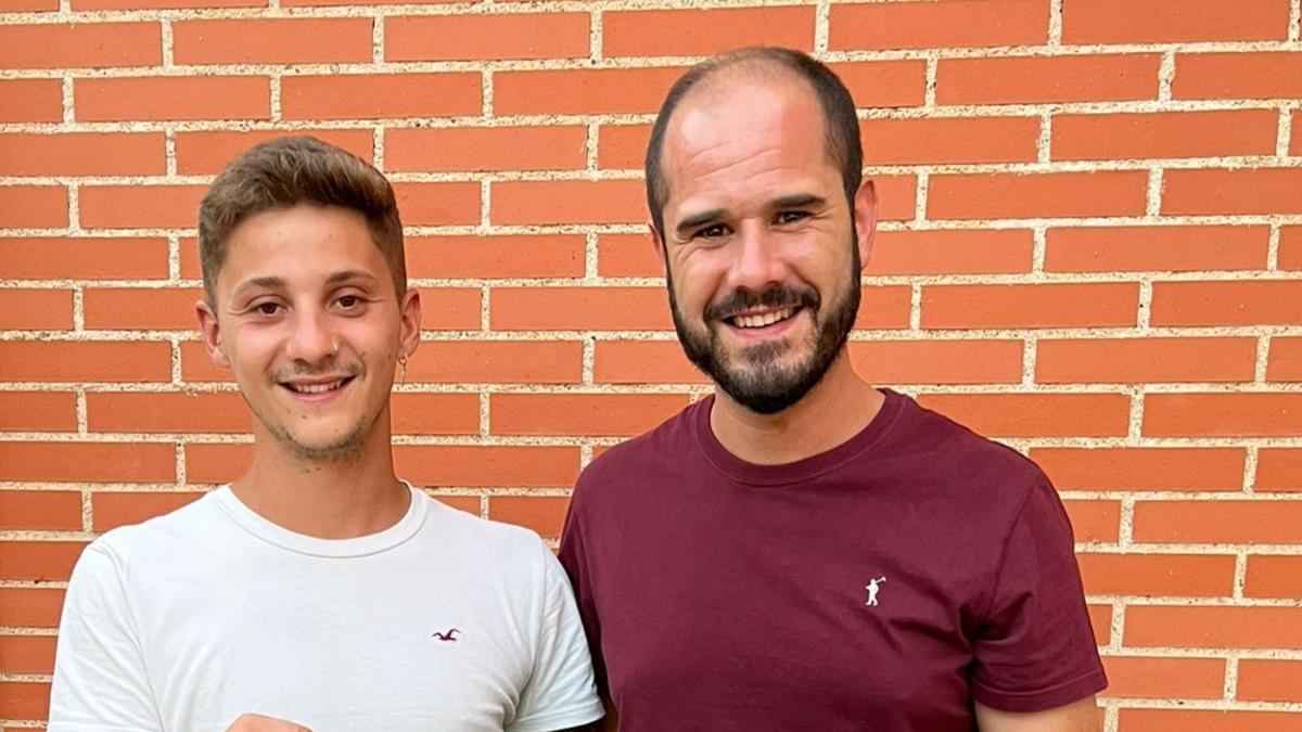 David Rosón regresa al River Zamora