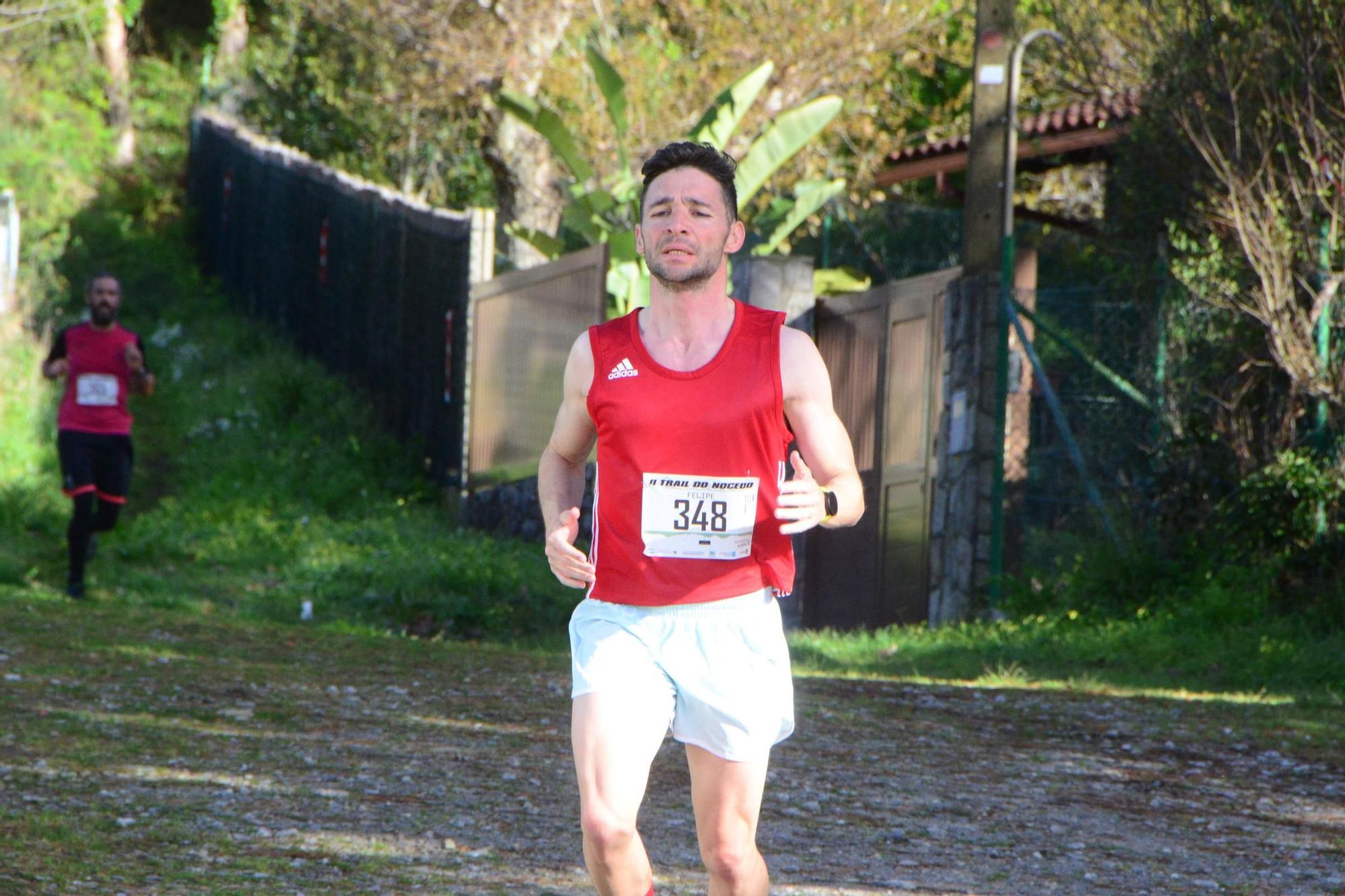 El Trail do Nocedo en imágenes