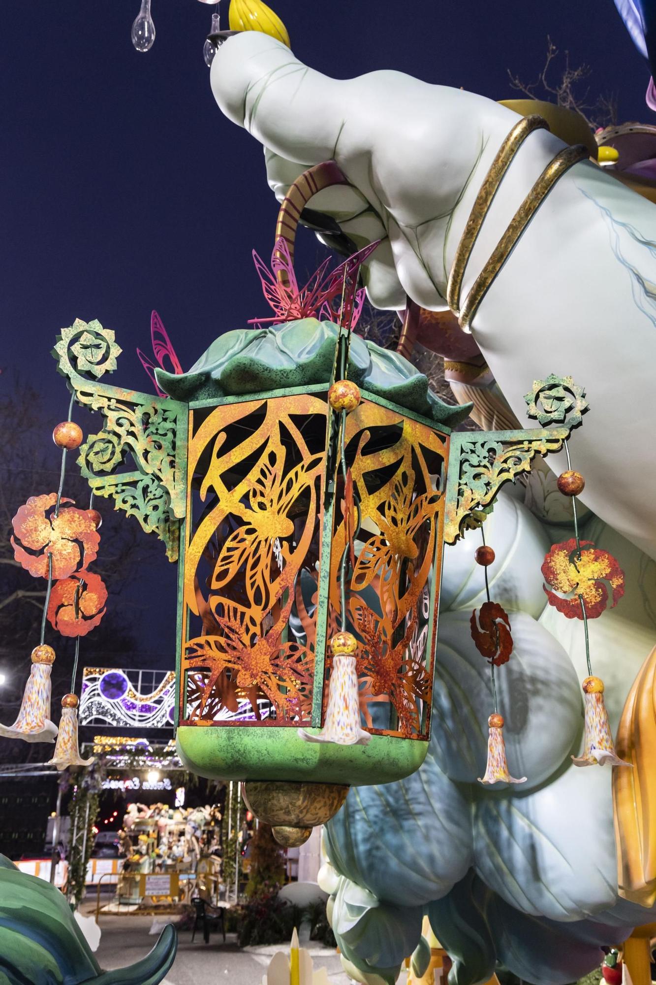FALLAS 2023: Así es el primer premio de Especial | La falla de ...