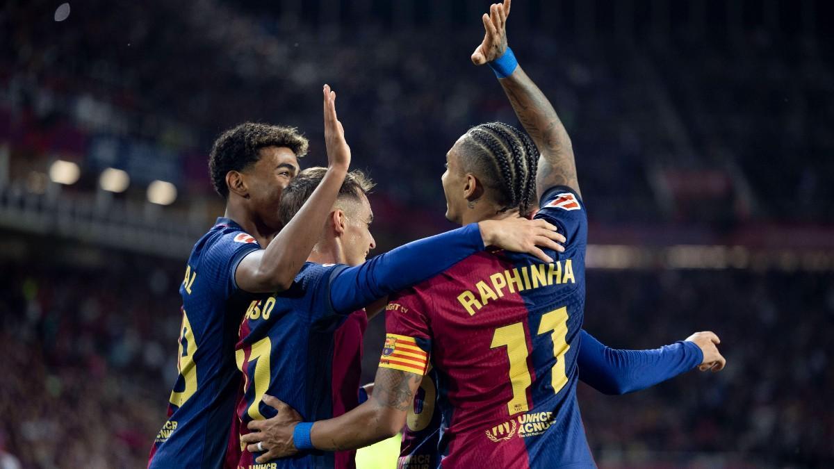 ¿Cuándo juega el Barcelona su próximo partido?