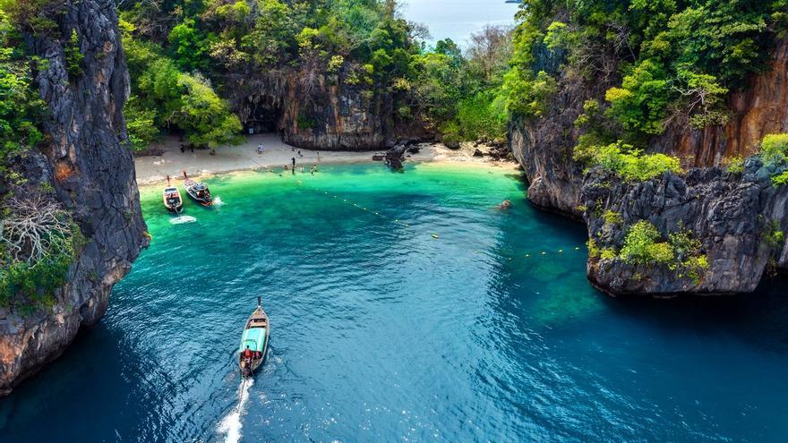 Estos son los 50 países más bonitos del mundo en 2023 - Viajar